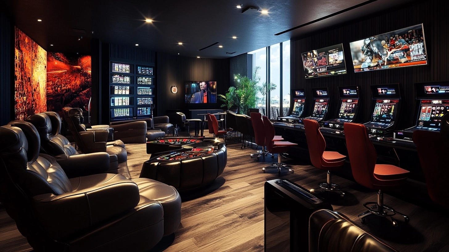 9096 BET: Sua Nova Plataforma de Apostas Online no Brasil